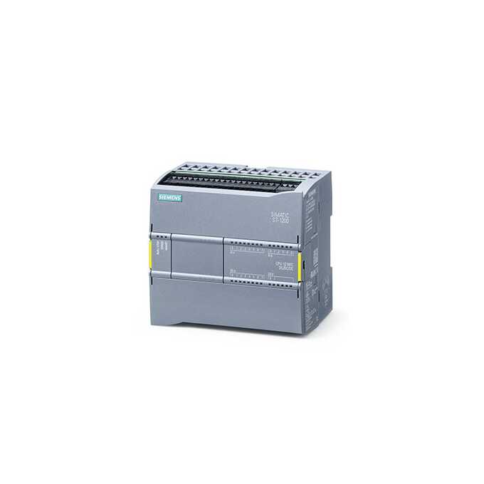 SIMATIC S7-1200 CPU 1214FC DC/DC/DC - 6ES7214-1AF40-0XB0