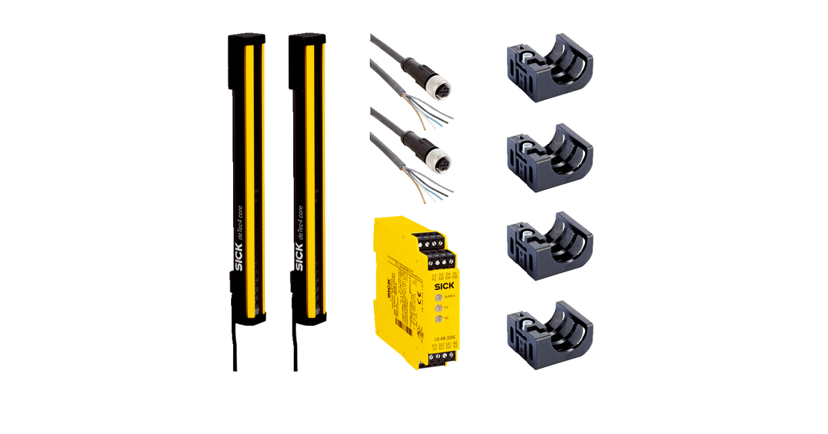deTec4 core set 14/900
