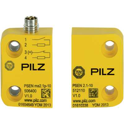 PSEN 2.1b-20/PSEN 2.1-20 /8mm/10m/1unit - Wyłączniki magnetyczne ...